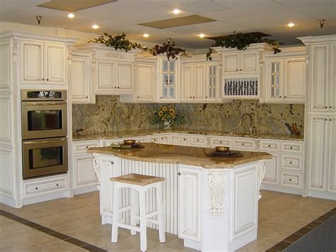 Remodel Your Kitchen With Affordable Antique White Cabinets
