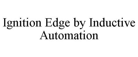 Inductive Automation L L C Trademarks Logos