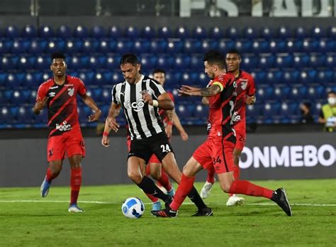 Libertad Vs Athletico Paranaense Alineaciones Confirmadas Deportes