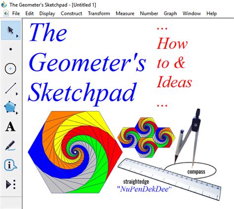 The Geometer S Sketchpad Gsp Program