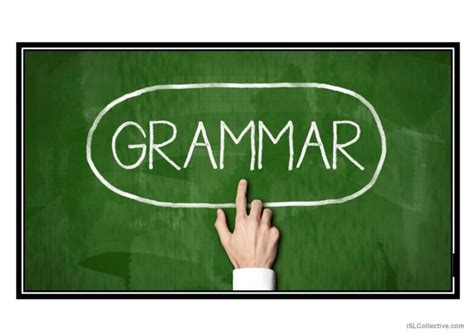 Past Simple Presentation General Gra… English Esl Powerpoints