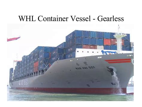 A Brief Presentation On Containerisation PPT