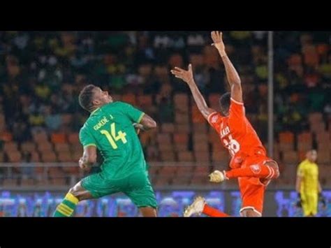 HIGHLIGHT YANGA VS SIMBA FT 2 1 YouTube