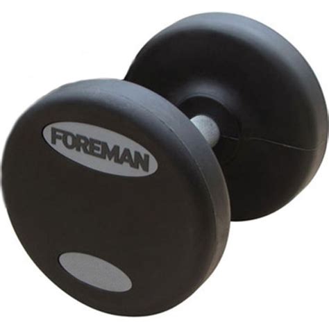 Гантели Foreman FM/ARD 48 черный/наклейка купить в Москве, скидки ...