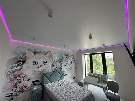 Как выбрать натяжной потолок