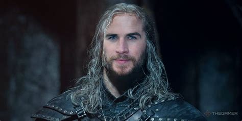 The Witcher Nearly Cast Liam Hemsworth As Geralt From The Start