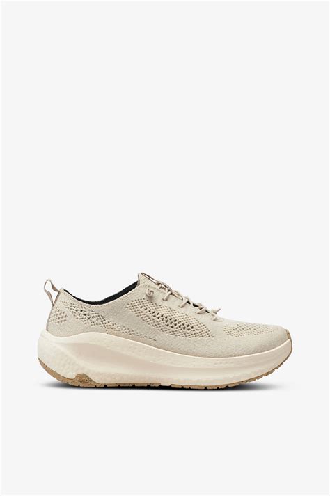 Icebug Aura Rewool Biosole Beige Vandresko Ellosdk