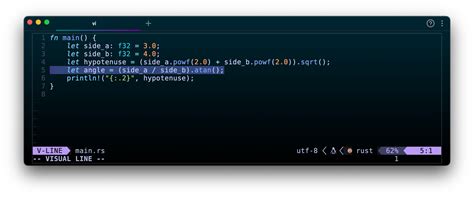 How To Delete Lines In Vim Vi