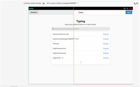Openqa Testing Update April 2023 Updating Screenshots After Adwaita