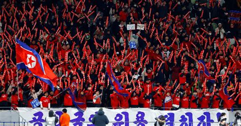 월드컵 무대 도전하는 북한 A조 최약체 상대 첫 승 도전