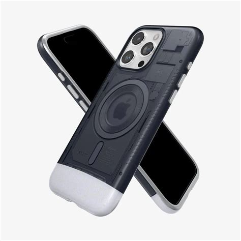 Spigen Classic C1 Magfit Military Grade Protection Case For Iphone 15