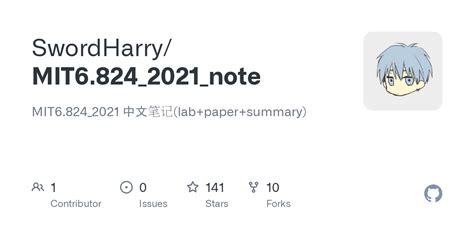 MIT6 824 2021 Note Lab Lab3B Kvraft With Snapshots Md At Main SwordHarry MIT6 824 2021 Note