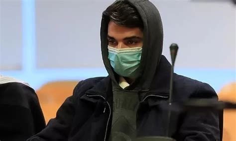 Sujeto Es Declarado Culpable De Matar A Su Madre Y Comer Parte De Su