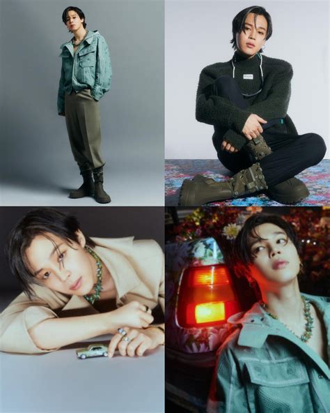 Jimin Bts Trở Thành đại Sứ Toàn Cầu Của Dior Luxity