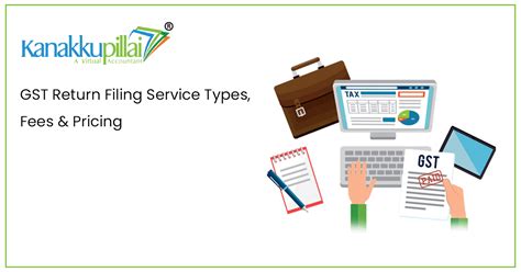 gst return filing charges due date and penalties in india
