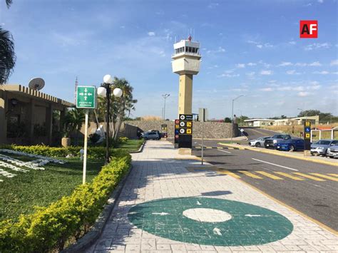 Aeropuerto Nacional de Colima incrementó la atención de pasajeros en el