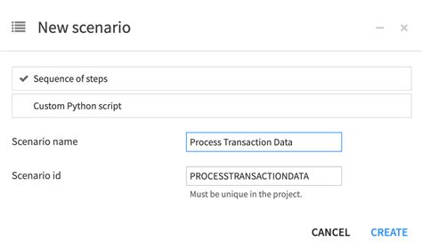 Automate Tasks In Your Production Environment Using Dataiku Scenarios