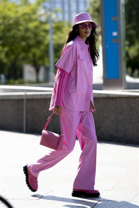 The Best Street Style At New York Fashion Week Spring Summer 2023