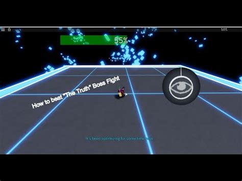 How To Beat The Truth Boss Fight In ROBLOX Isle YouTube