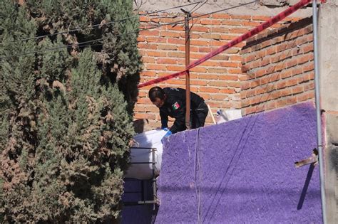 Vinculan A Hijo De Mujer Asesinada En Azotea De Zapopan El Sur