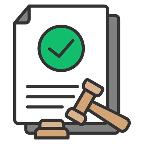Compliant Generic Color Lineal Color Icon
