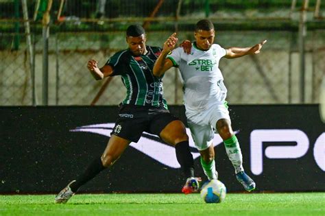 América é Superado Na Copa Do Brasil