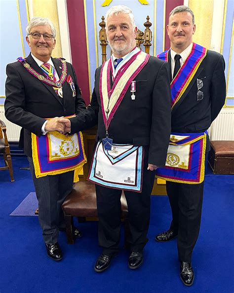 Eccles Mark Installation