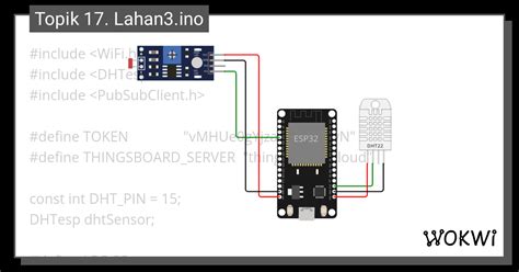 Topik 17 O Wokwi Arduino And Esp32 Simulator