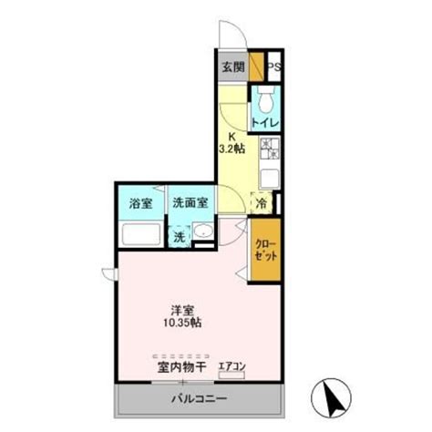 成田線 成田駅 地上3階建て 築7年 千葉県成田市本三里塚 65万円／1k 洋103／3201㎡｜賃貸物件賃貸マンション