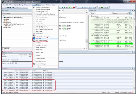 如何在iar Embedded Workbench中充分利用各种类型的断点 Sdcc Iar C For 51 Gcc