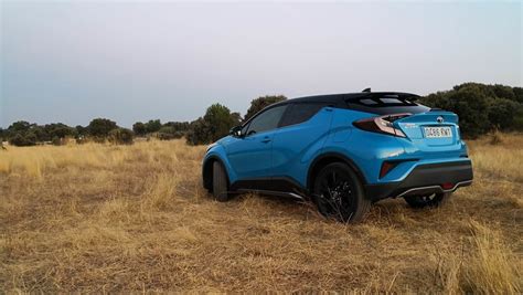 Si Eres De SUV Eres De Toyota C HR