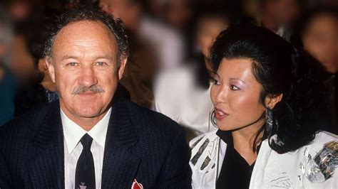 Córka Genea Hackmana O Możliwej Przyczynie śmierci Ojca Policja Tego