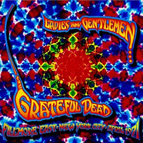 Grateful Dead Live Concert Setlist At Barton Hall Cornell University