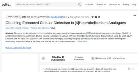 Obtaining Enhanced Circular Dichroism In [4]heterohelicenium Analogues