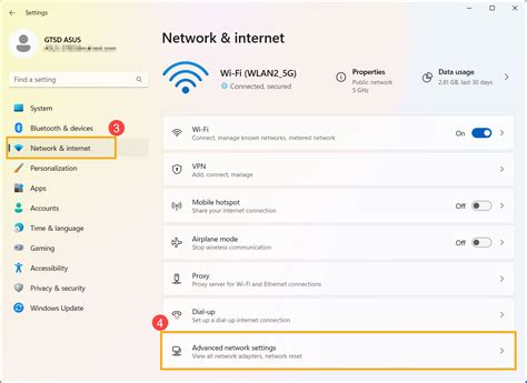 [windows 11 10] Як увімкнути вимкнути мережеве виявлення Служба підтримки Asus Україна