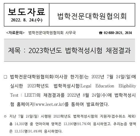 리트 성적 발표 Leet 점수 성적표 로스쿨 입학 조건 입시 일정 네이버 블로그