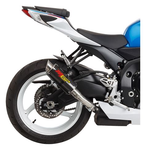 2022 Gsxr 750 Exhaust