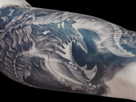 Balrog Tattoo