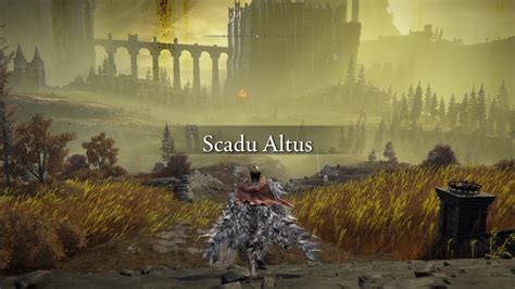 How To Unlock Every Shadow Of The Erdtree Area Gamesradar
