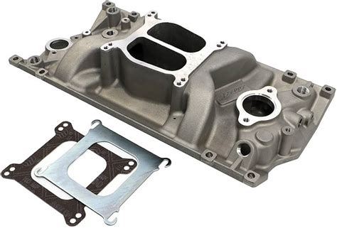 Chevy 350 Vortec Intake Manifold Chevy 5.7 Vortec Marine Intake