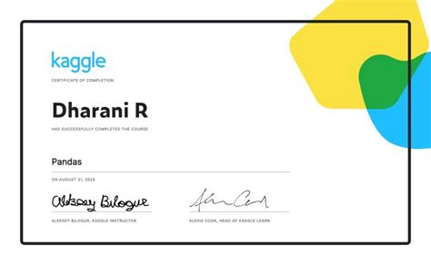 dharani r on linkedin pandas datascience python analytics