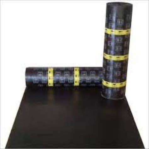 Bituminous Waterproofing Membrane Sheet 3 Mm At ₹ 1499roll In Patna