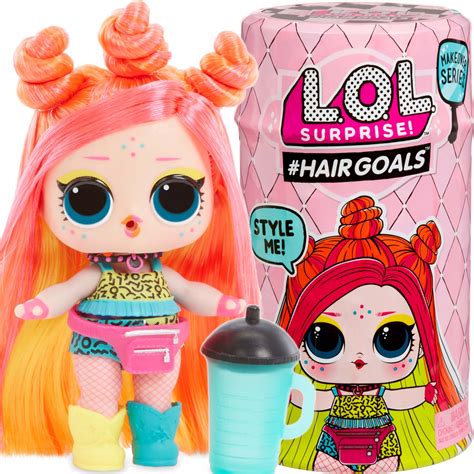 Картинки Кукол Лол С Волосами 2 —