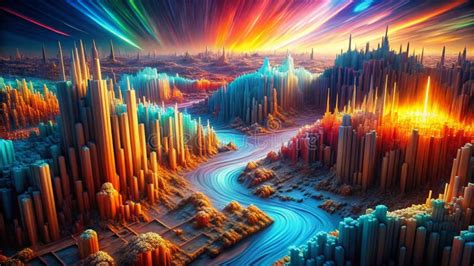 Unveiling Cuttingedge Graphics Card Performance A Deep Dive Into Environment Rendering Stock