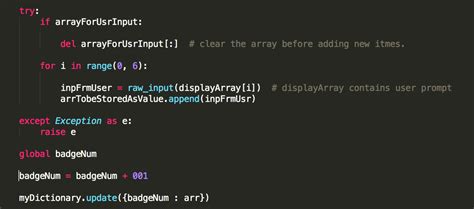 Update Coderunner Python Lopezfly