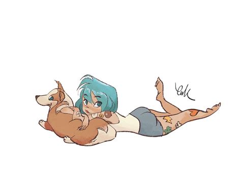 Linkedin Yong K 페이지 주말의 낙서