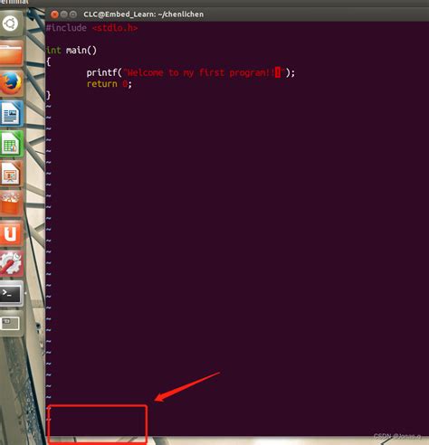 嵌入式软件开发linux常用命令教程嵌入式软件开发教程 Csdn博客