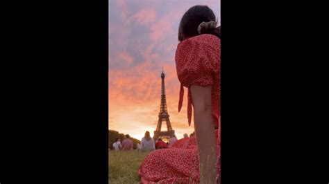 나 홀로 파리 Youtube