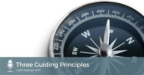 211 Three Guiding Principles Coach Approach Ministries