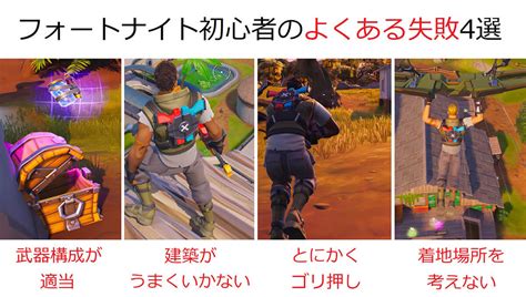フォートナイト初心者が中級者になるためにすべき立ち回りと知っておくべきこと Otona Life オトナライフ